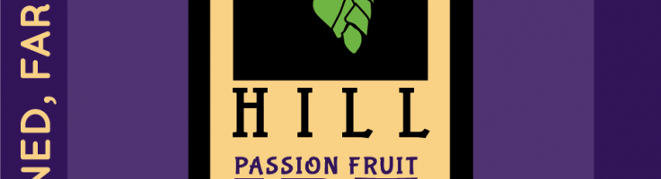 PASSION FRUIT IPA – Manor Hill Brewing